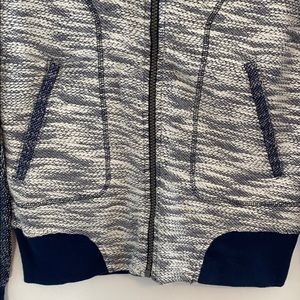 Athleta | Jackets & Coats | Nwotathleta Bombastic Jacket In Heather ...